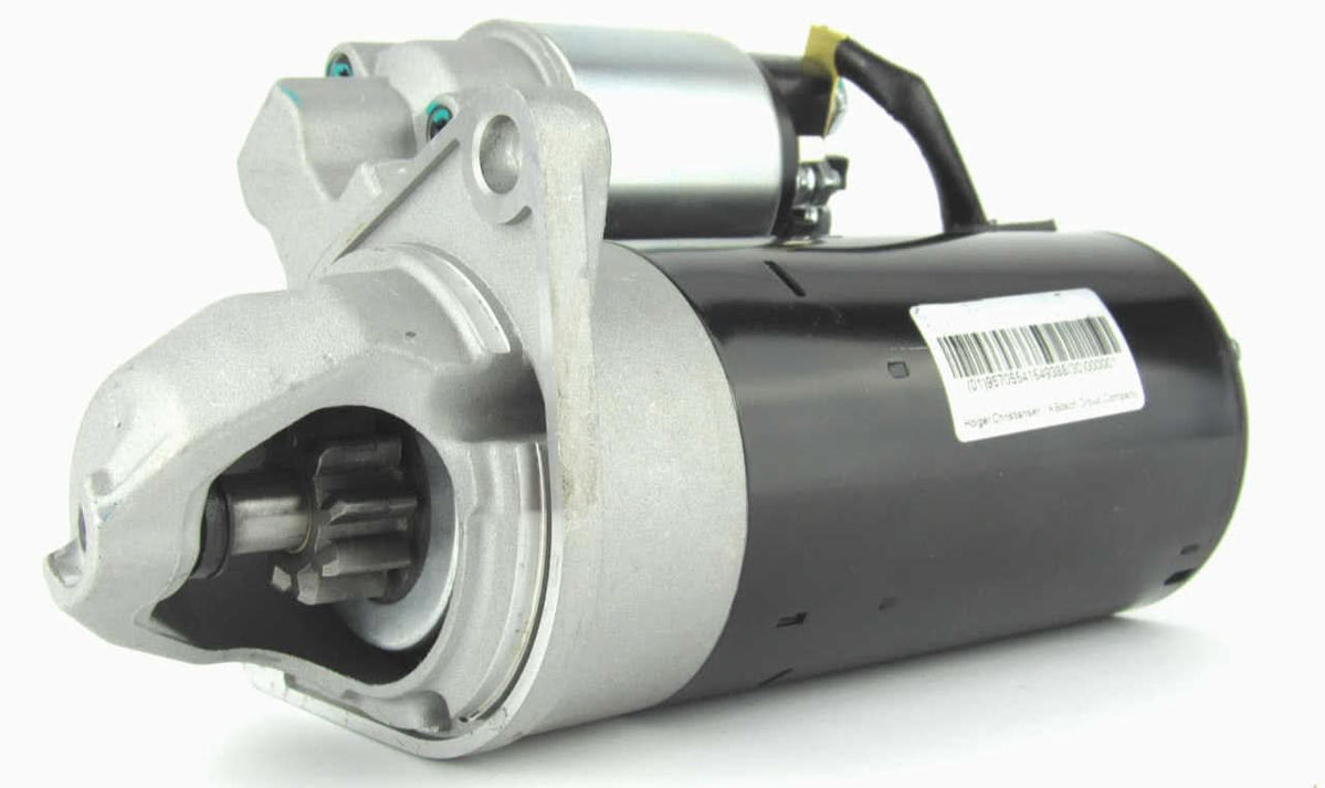 Perkins Perama M30 Starter Motor - equivalent to 185086321