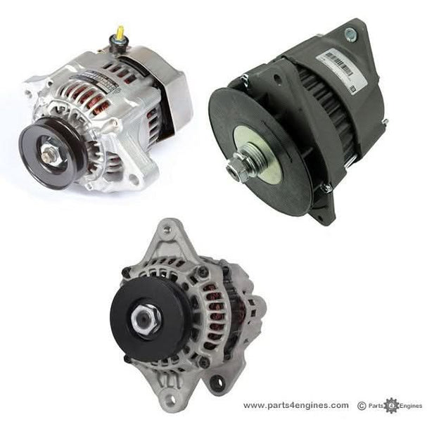 Perkins Perama M30 Alternator - Order Now
