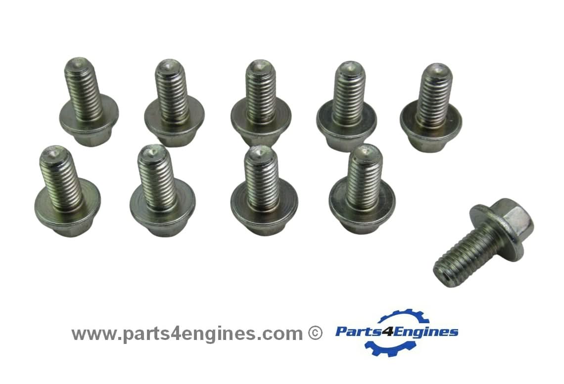 Perkins 1004-4 and 1004-4T Sump Bolt Pack - Fast Dispatch