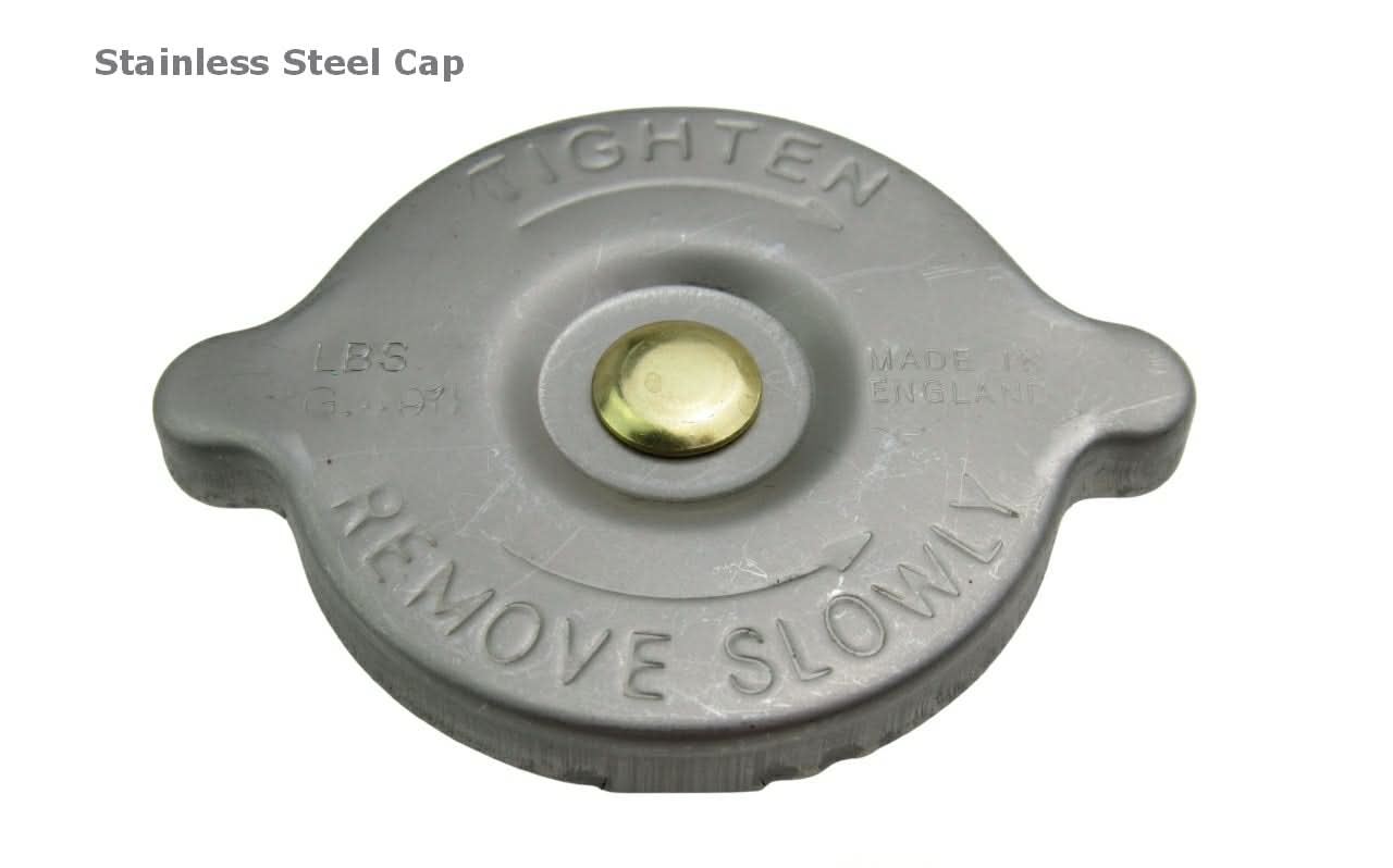Perkins Prima M50 Heat Exchanger Pressure Cap - In Stock