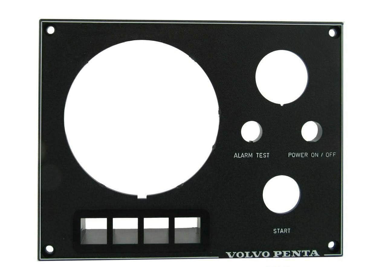 Volvo Penta 2003T Instrument Panel - OEM Quality, In Stock