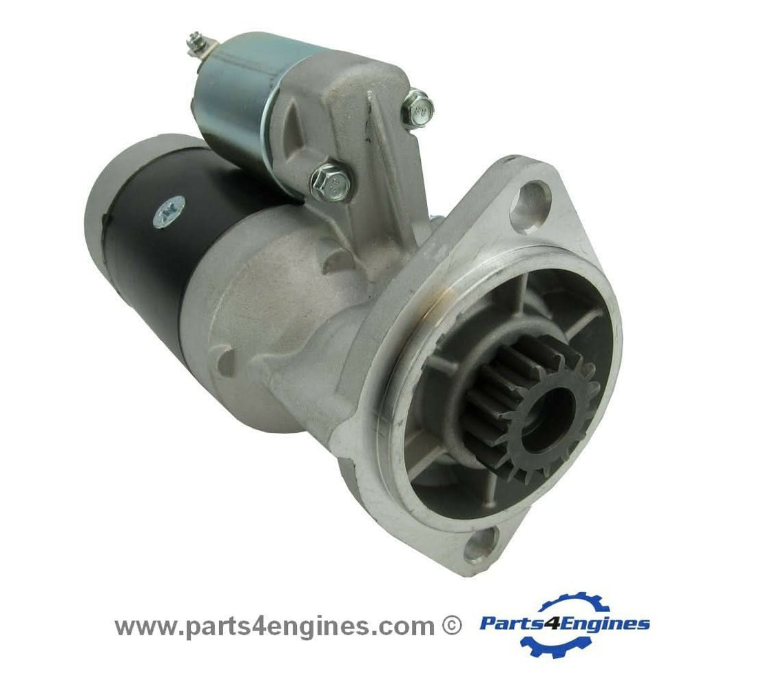 Yanmar 4JH Series Starter Motor - Fast Dispatch, Order Now