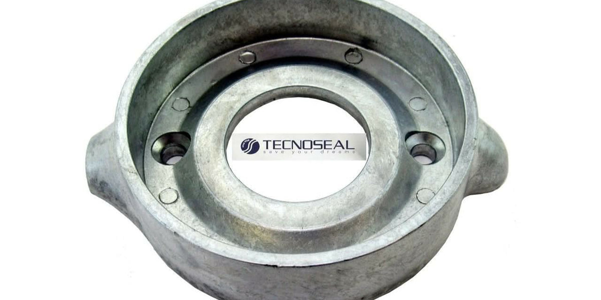 Volvo Penta 120 / MS25 Saildrive Zinc Anode Ring | Parts4Engines