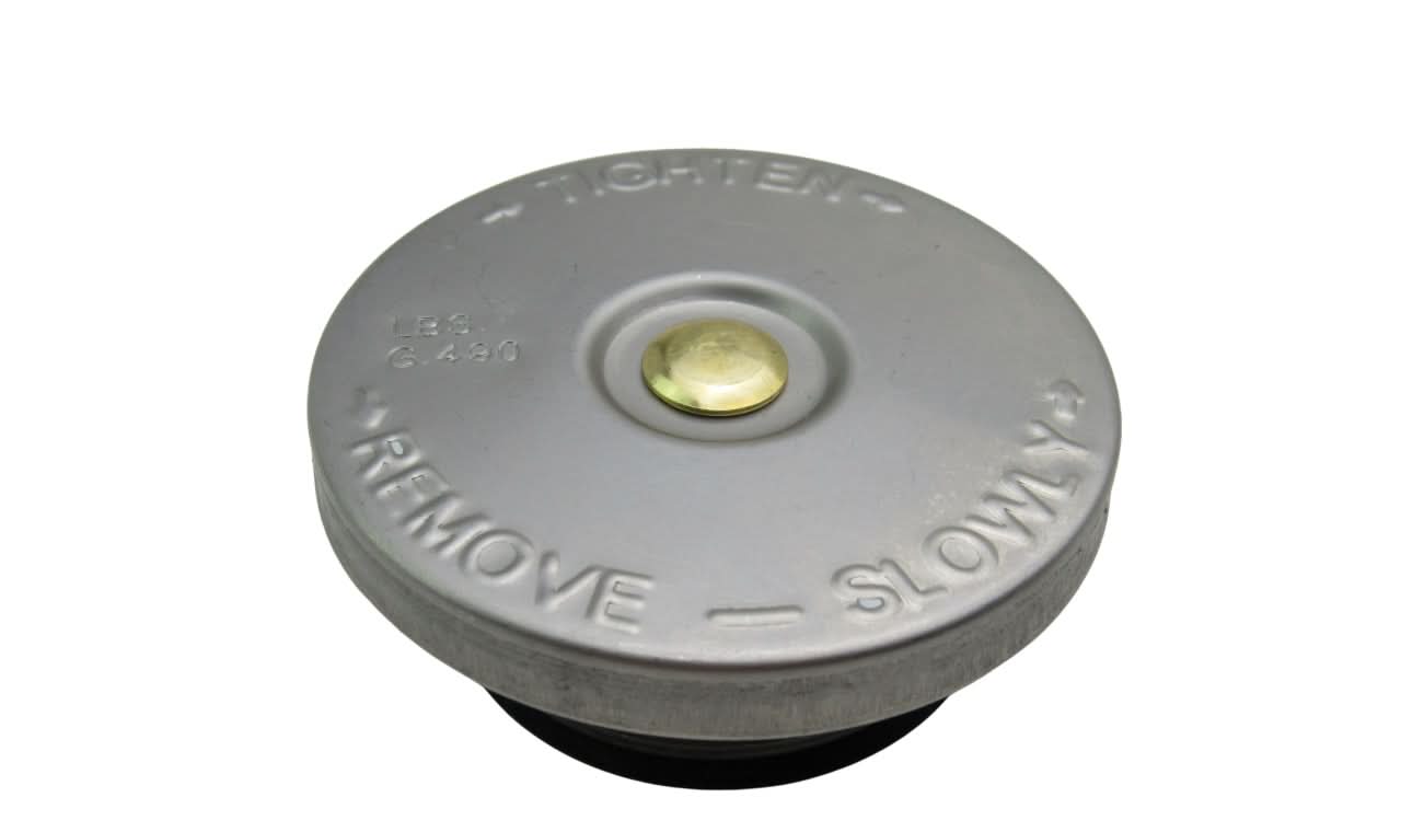 Perkins M90 Heat Exchanger Pressure Caps | Parts4Engines