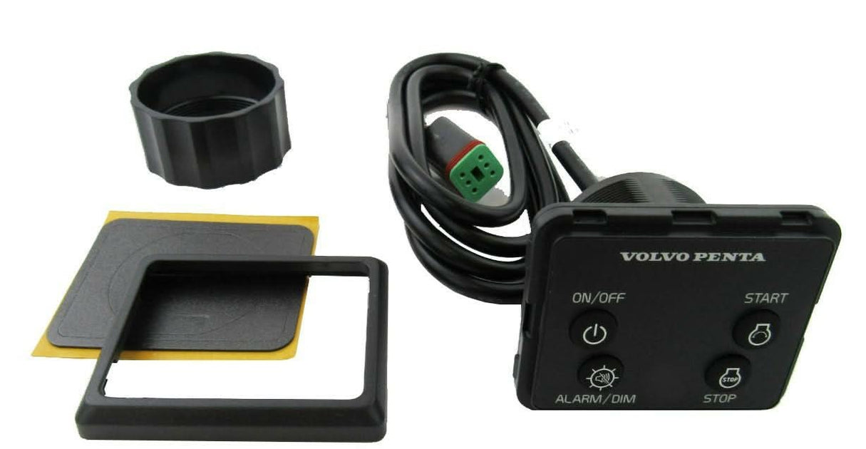 Volvo Penta Engine MDI Control Panel - Industry-Trusted