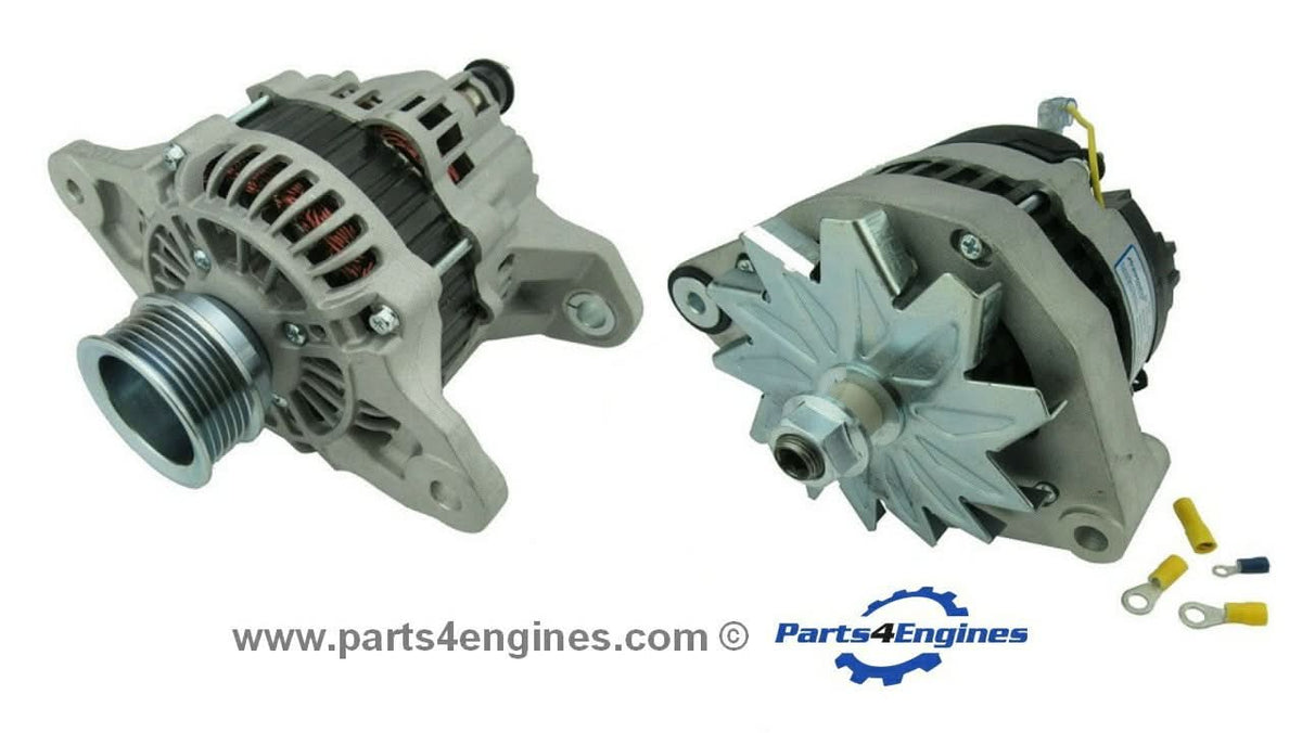 Volvo Penta D2-55 Alternator - Quick Dispatch, Order Now