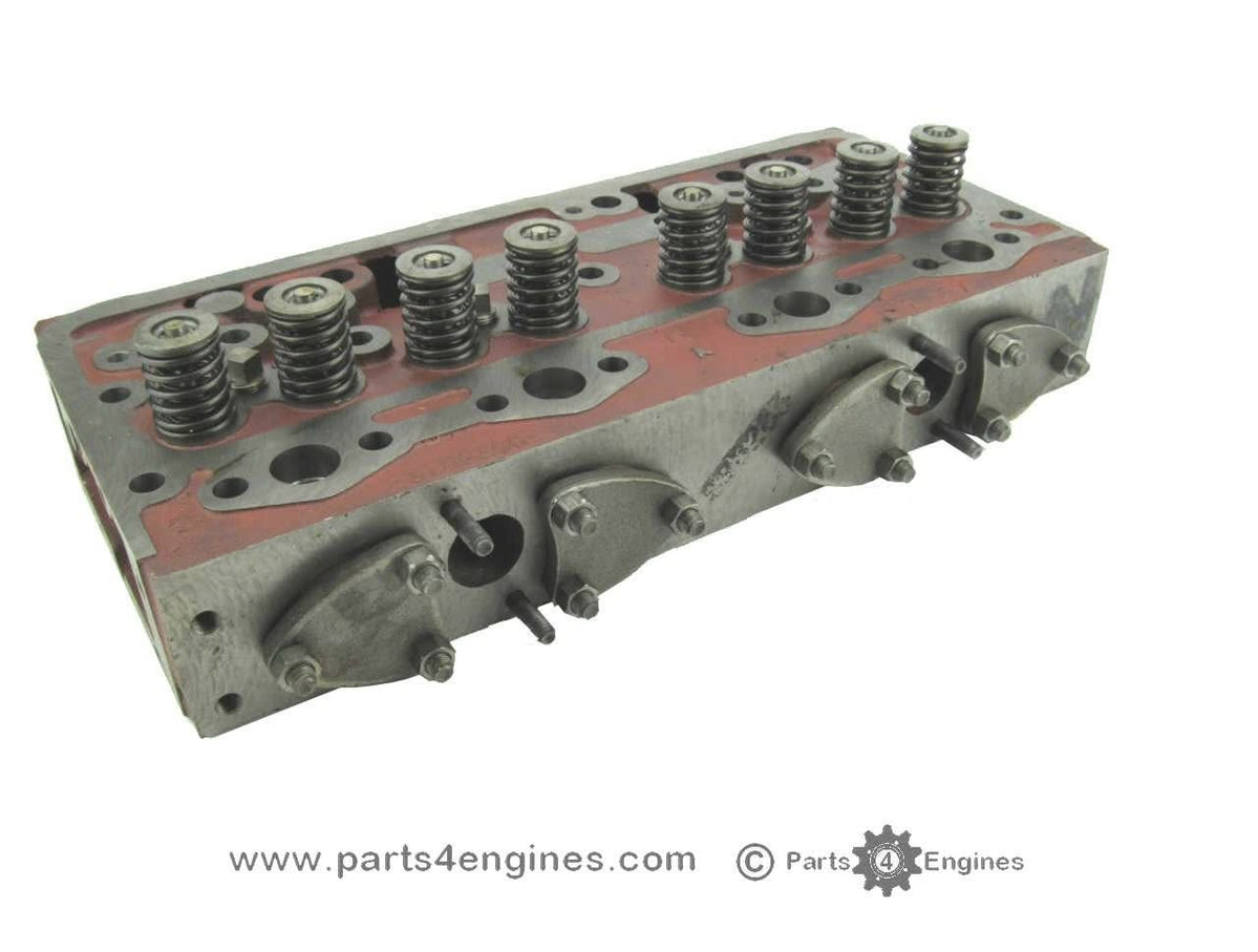 Perkins 4.203 Indirect Injection Cylinder Head - In Stock