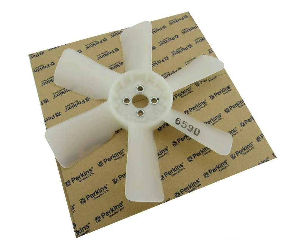 Perkins 100 Series Engine Cooling Fan | Parts4Engines
