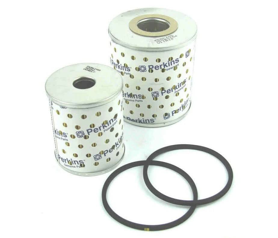 Perkins 4.99 Oil & Fuel Filter Set | Parts4Engines