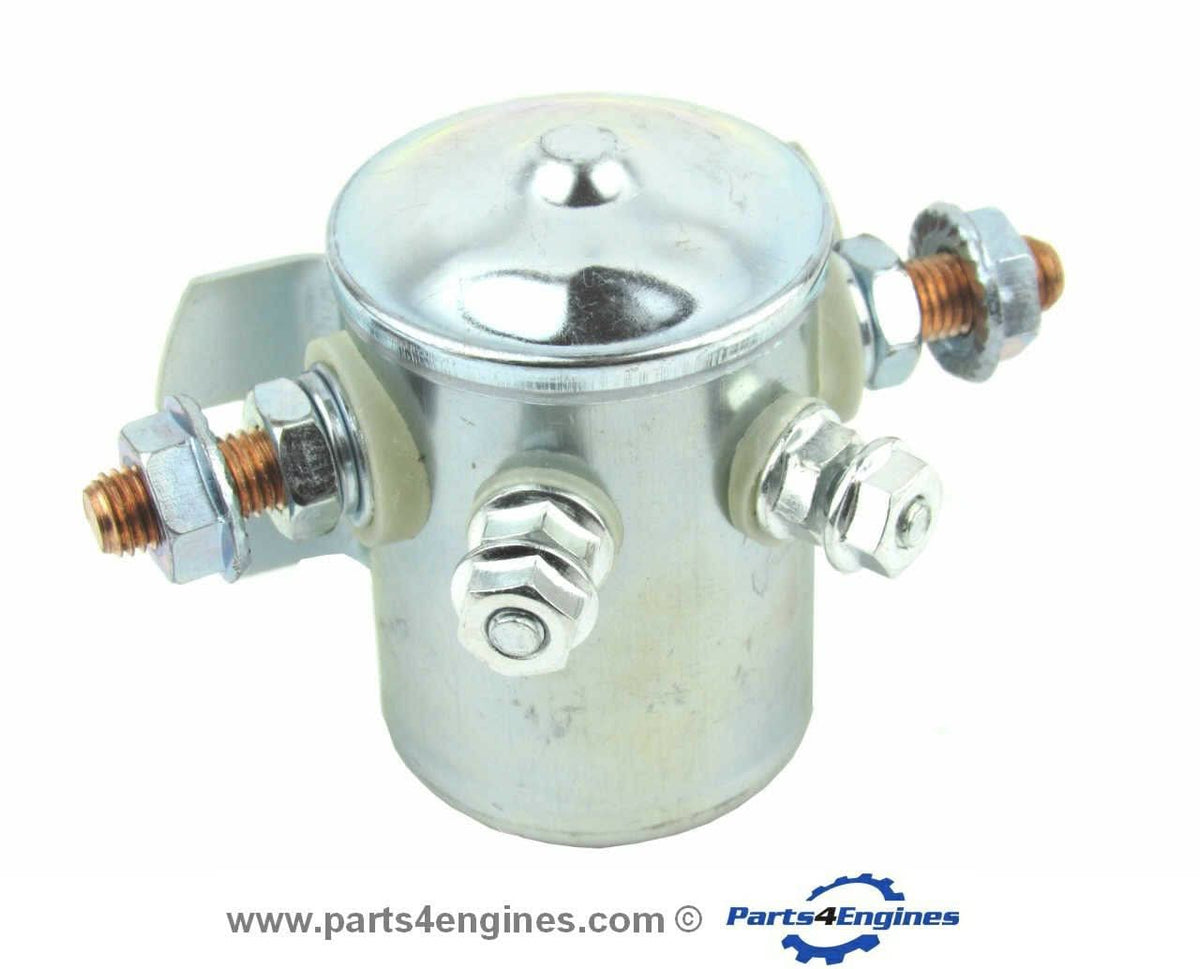 Buy Perkins 4.248, 12V 150A Insulated Earth Starter Solenoid