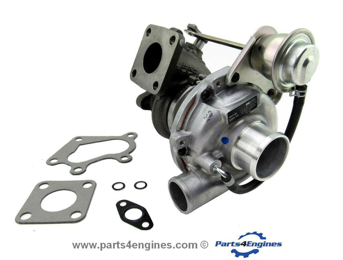 Perkins 404C-22T Turbo Charger Kit - Ready to Dispatch