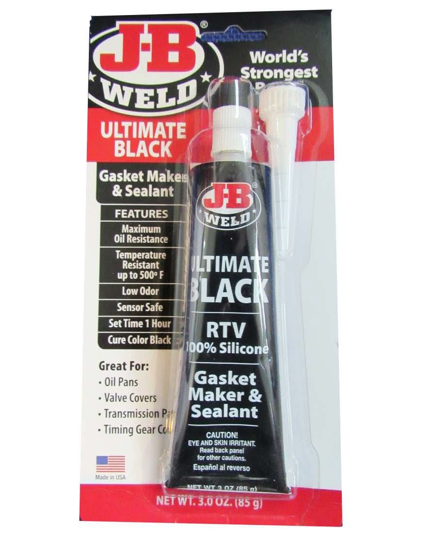 JB Weld Ultimate Black | Parts4Engines