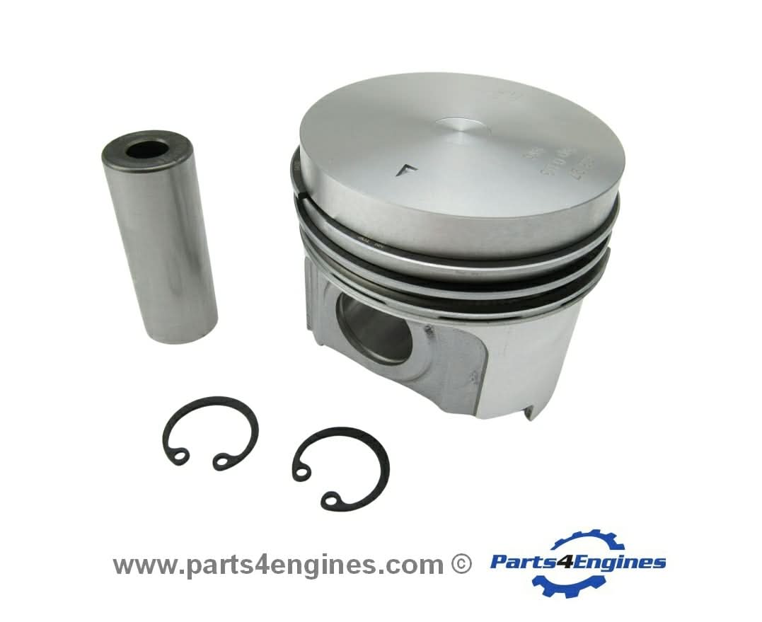 Perkins M20 Piston with Rings - Reliable Engineering