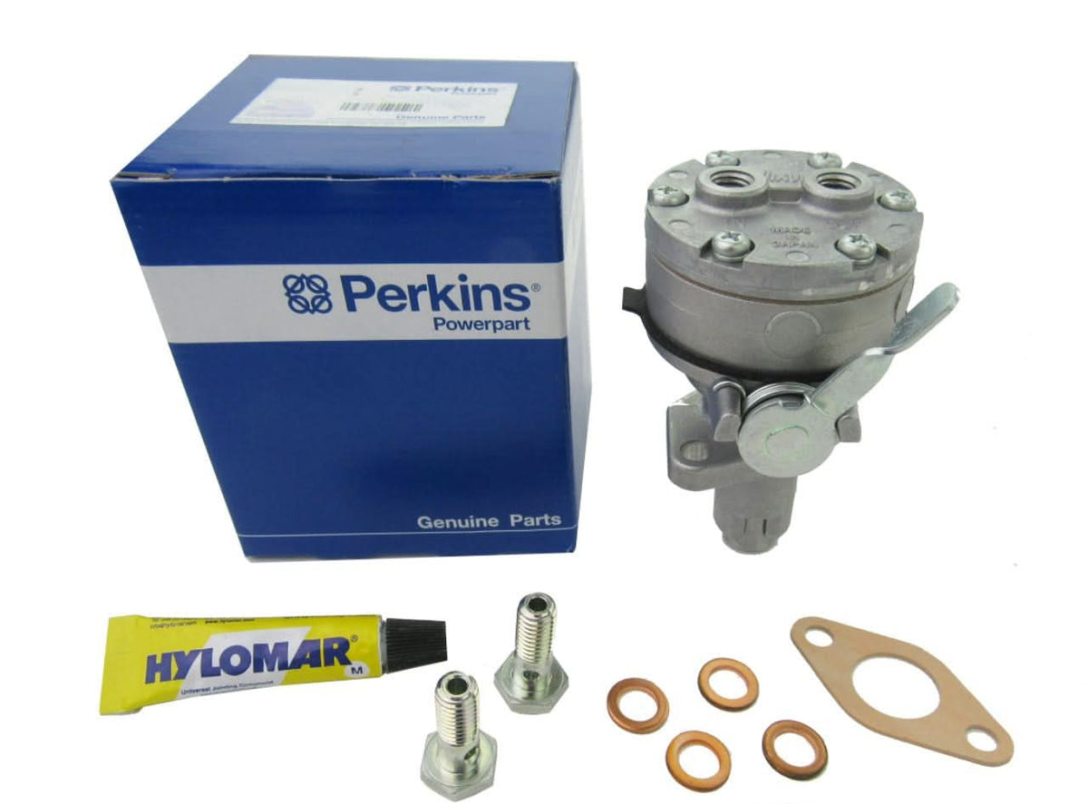 Perkins Perama M30 Fuel Lift Pump - Reliable, Ships Today