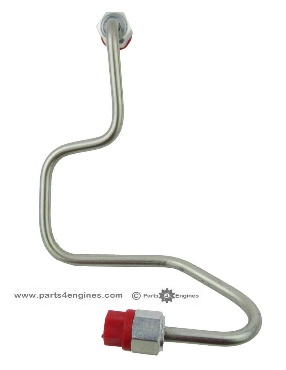 Buy Perkins 4.108 Injector Pipes For Marine (Lowline) Version