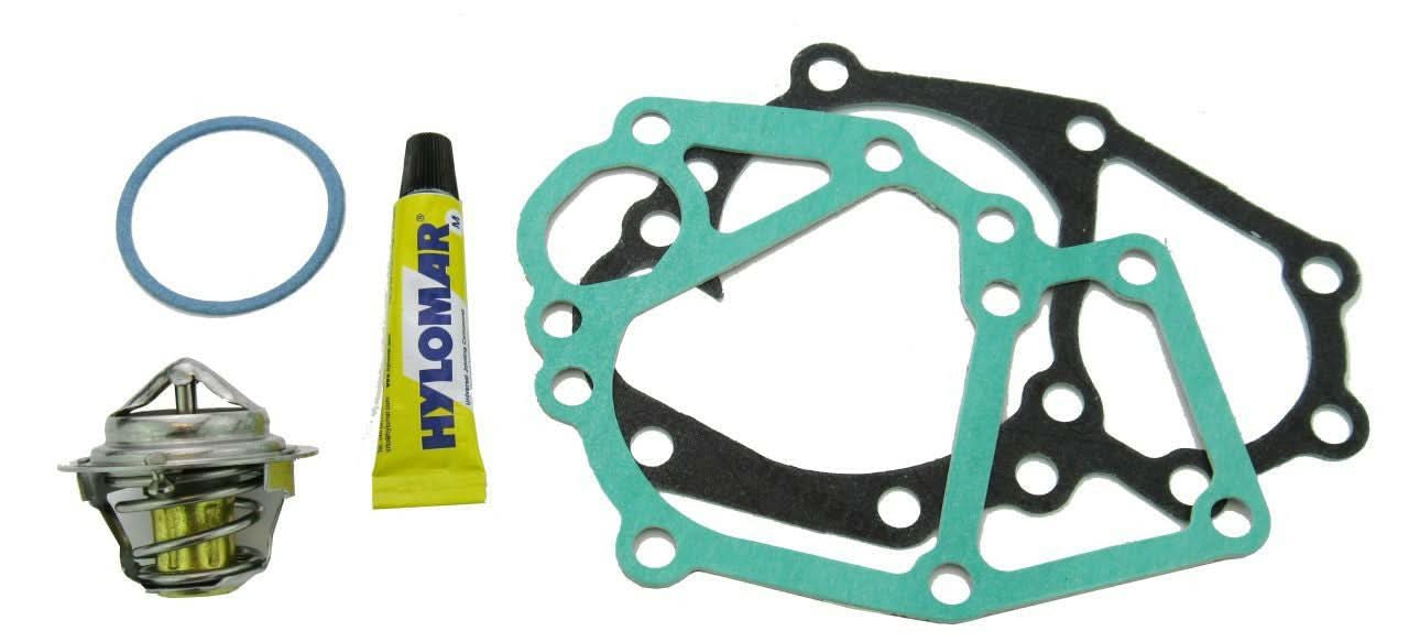 Perkins Perama M30 Thermostat Kit - Ships Today, Order Now