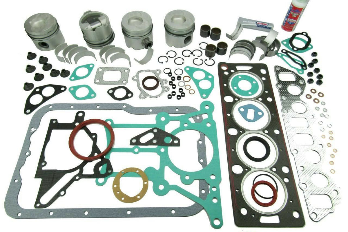 Perkins Prima M50 Engine Overhaul Kit - Ready to Ship