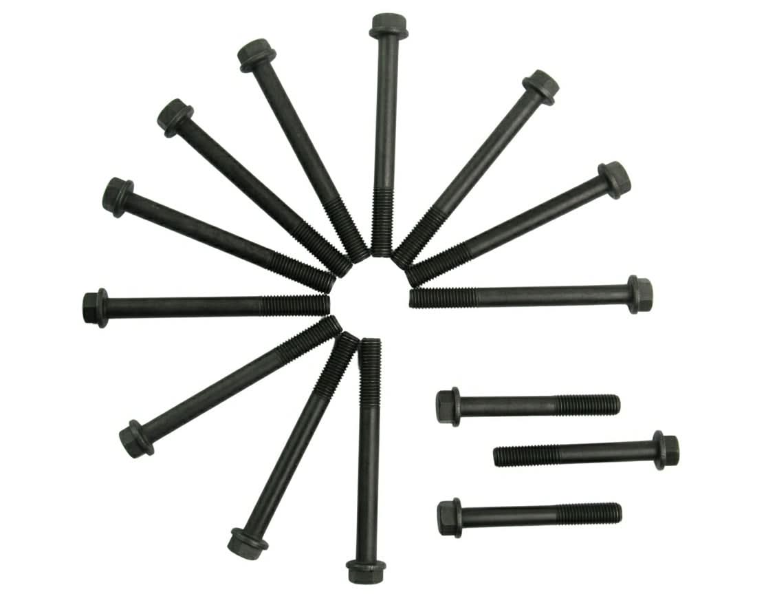 Perkins Perama M30 Cylinder Head Bolt Set - T436734