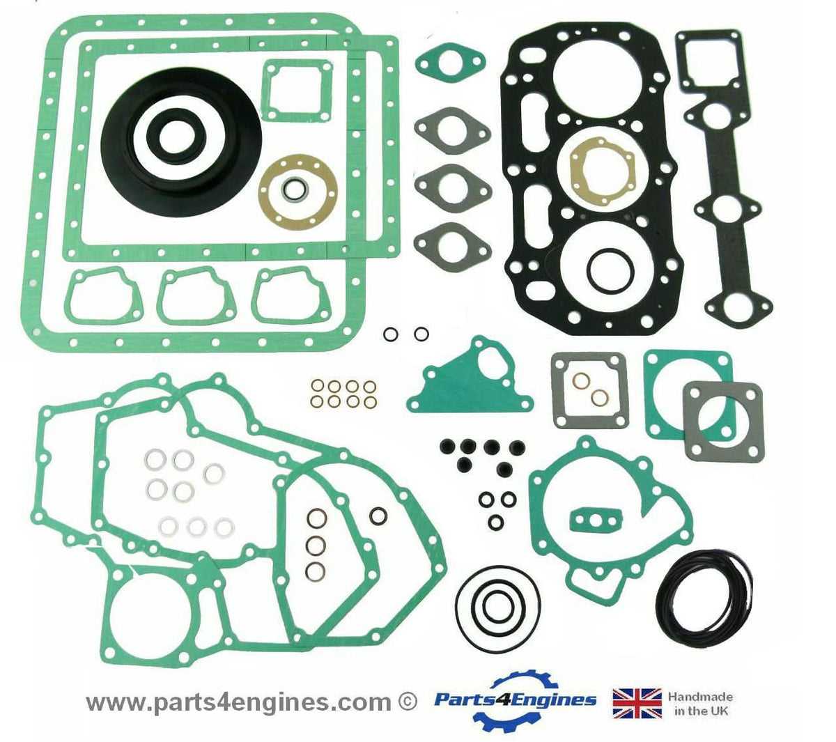 Perkins 103.15 Complete Gasket & Seal Set - Order Now