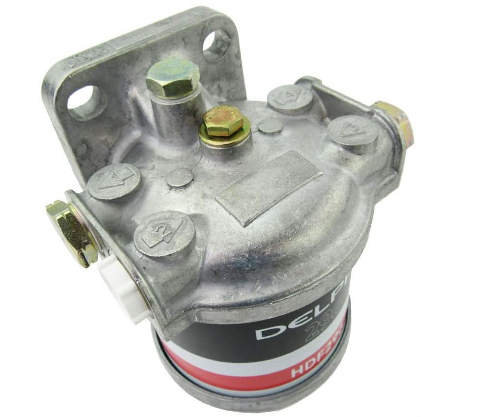 Delphi Universal Fuel Filter Assembly | Parts4Engines
