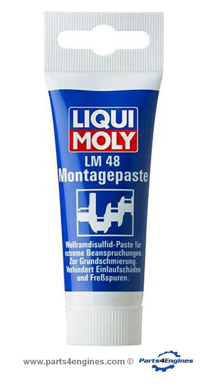 Liqui Moly Engine Assembly Paste (50g) - Quick Dispatch