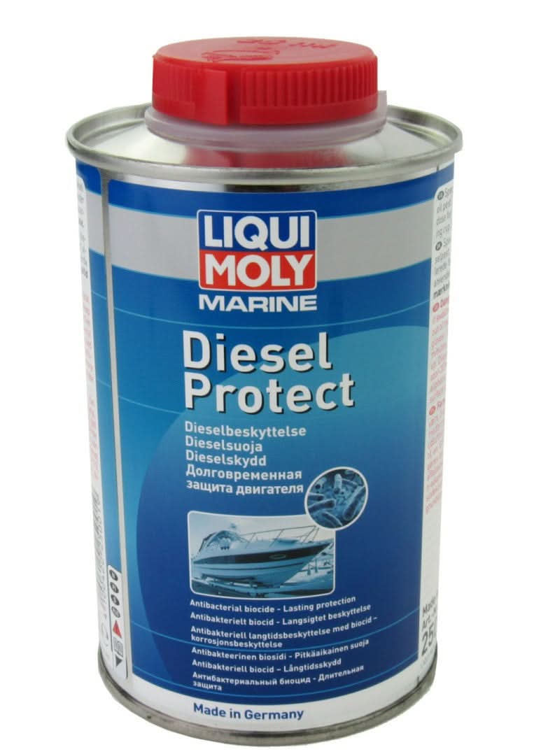 Liqui Moly Marine Diesel Protect 500ml - Order Now