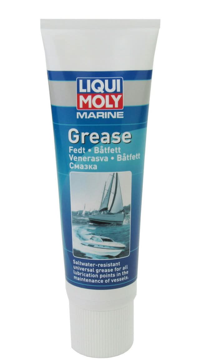 Liqui Moly Marine Grease 250g - Ships Fast, Order Now