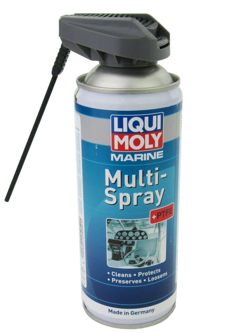 Liqui Moly Marine Multi-Spray (400ml) | Parts4Engines