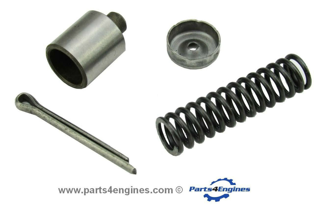 Perkins 4.203 Oil Pressure Relief Valve Kit - Ships Today