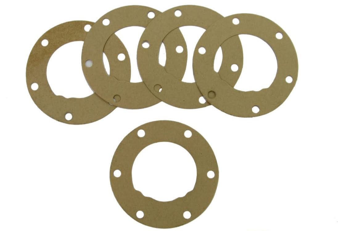 Perkins M20 Raw Water Pump Cover Plate Gasket Set | Parts4Engines