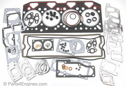 Jeu de joints supérieurs pour moteur Perkins Phaser 1004 | Parts4Engines