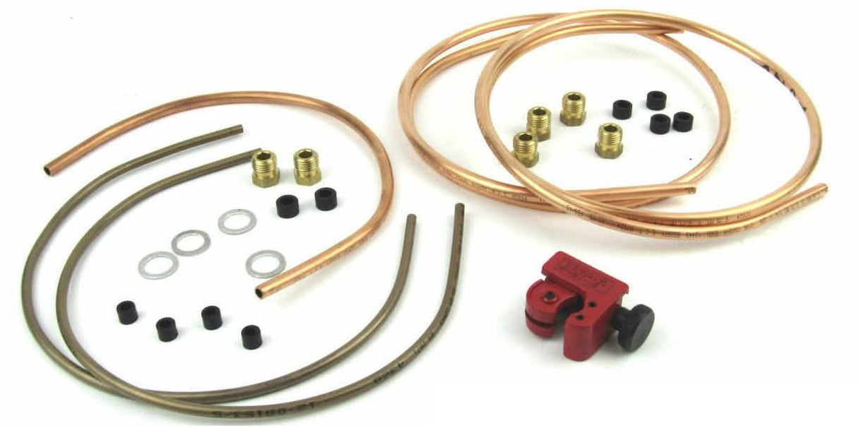 Perkins 4.108 Fuel Pipe Kit | Parts4Engines