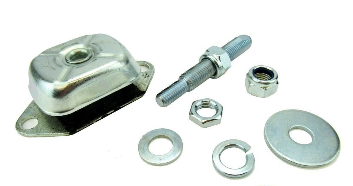 Perkins Prima M50 Engine Mount With Stepped Height Adjuster | Parts4Engines