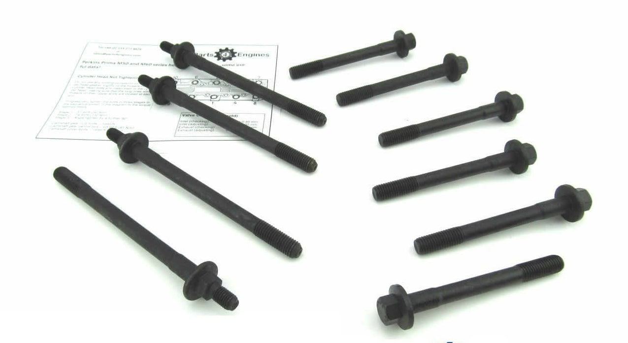 Volvo Penta TAMD22 Head Bolt Set | Parts4Engines