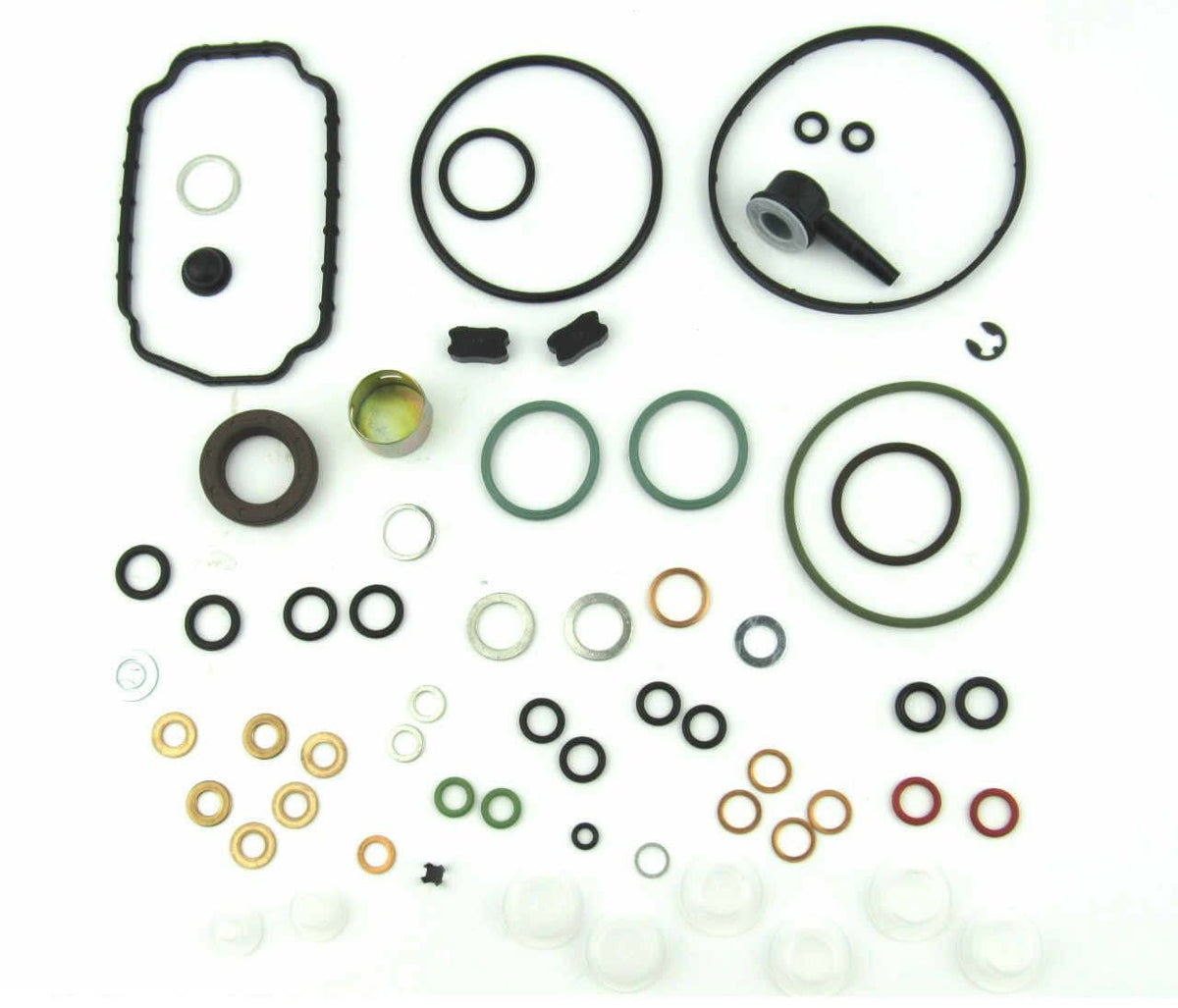 Perkins Prima M50 Gasket & Seal Replacement Kit For Injection Pump ...