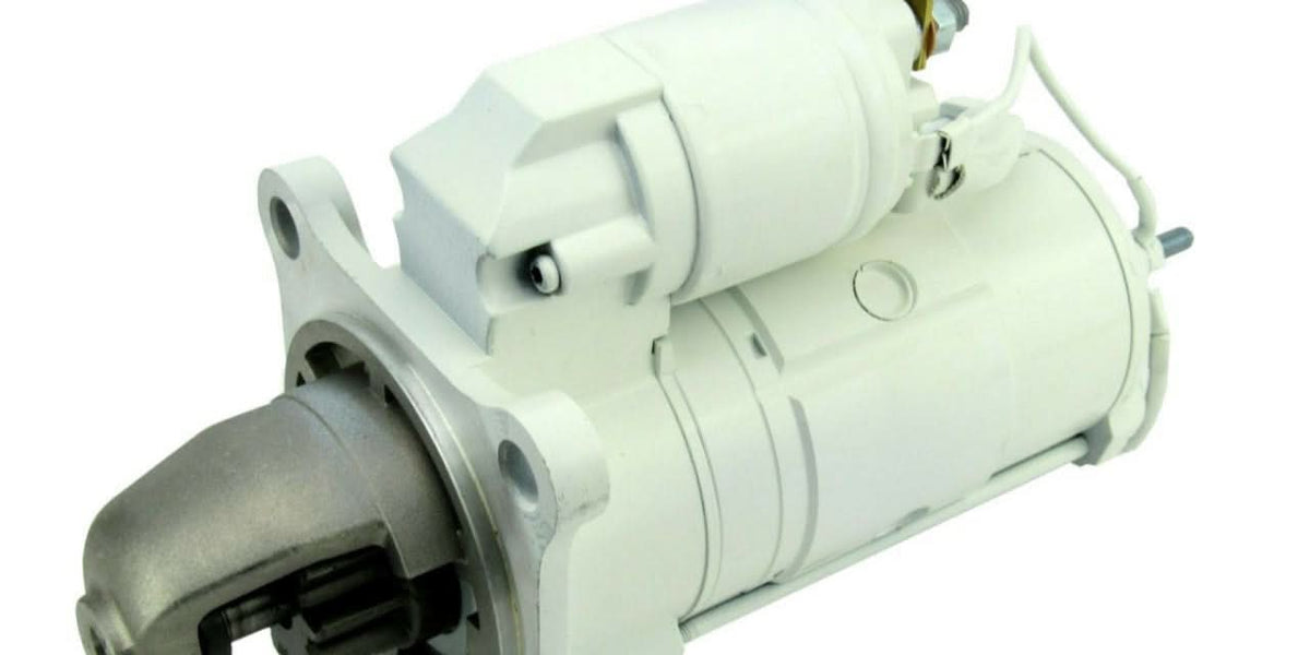 Buy Perkins Prima M50 Starter Motor 12V Insulated Return