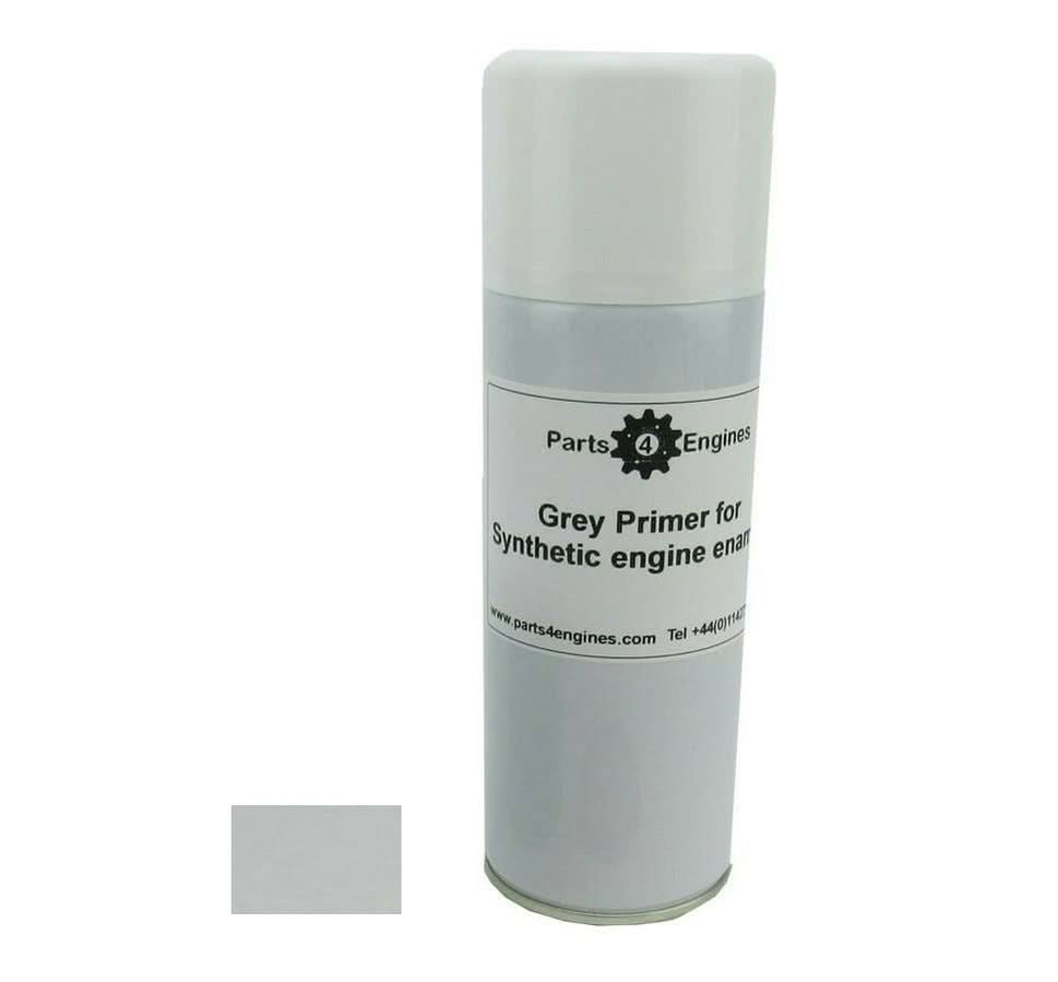 Engine Paint Primer - Aerosol (400ml) | Parts4Engines