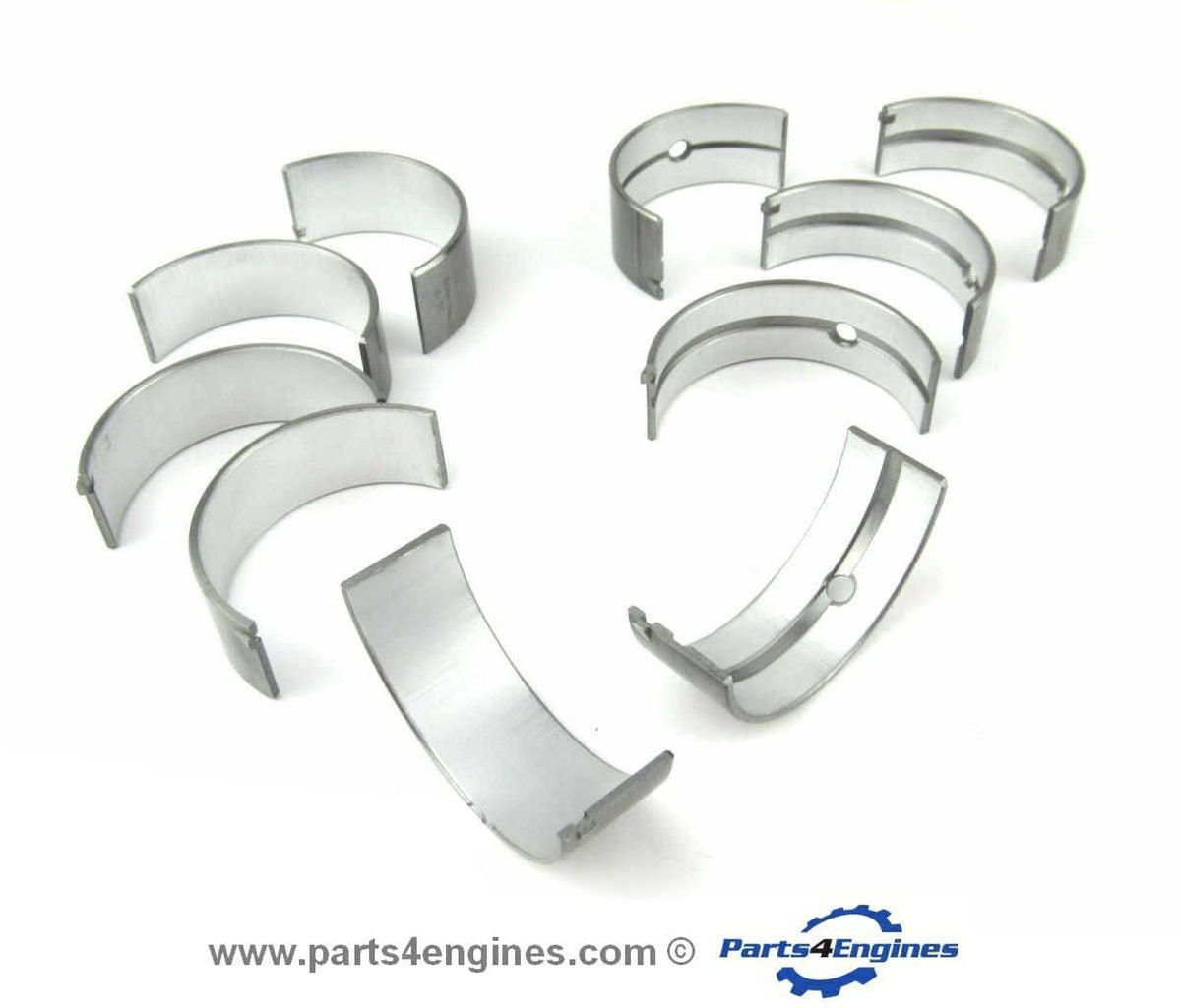 Perkins Prima M60 Main Bearings - In Stock, Fast Dispatch