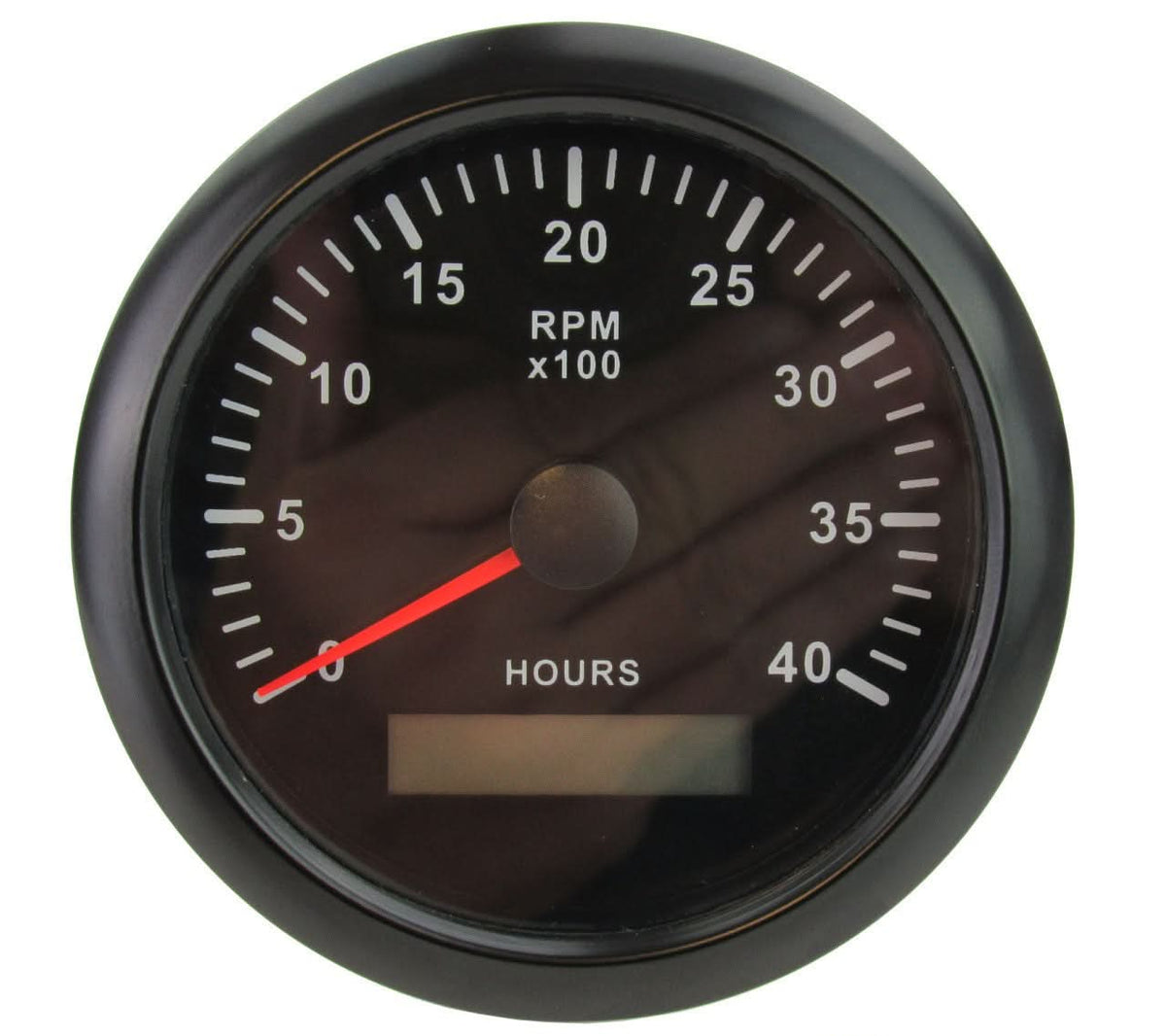 Volvo Penta Digital Tachometer & Hour Meter Gauge | Parts4Engines