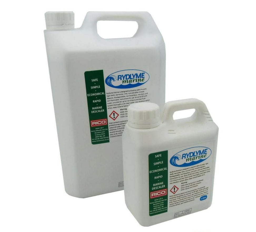 Rydlyme Marine Descaler 1L - Fast Global Shipping