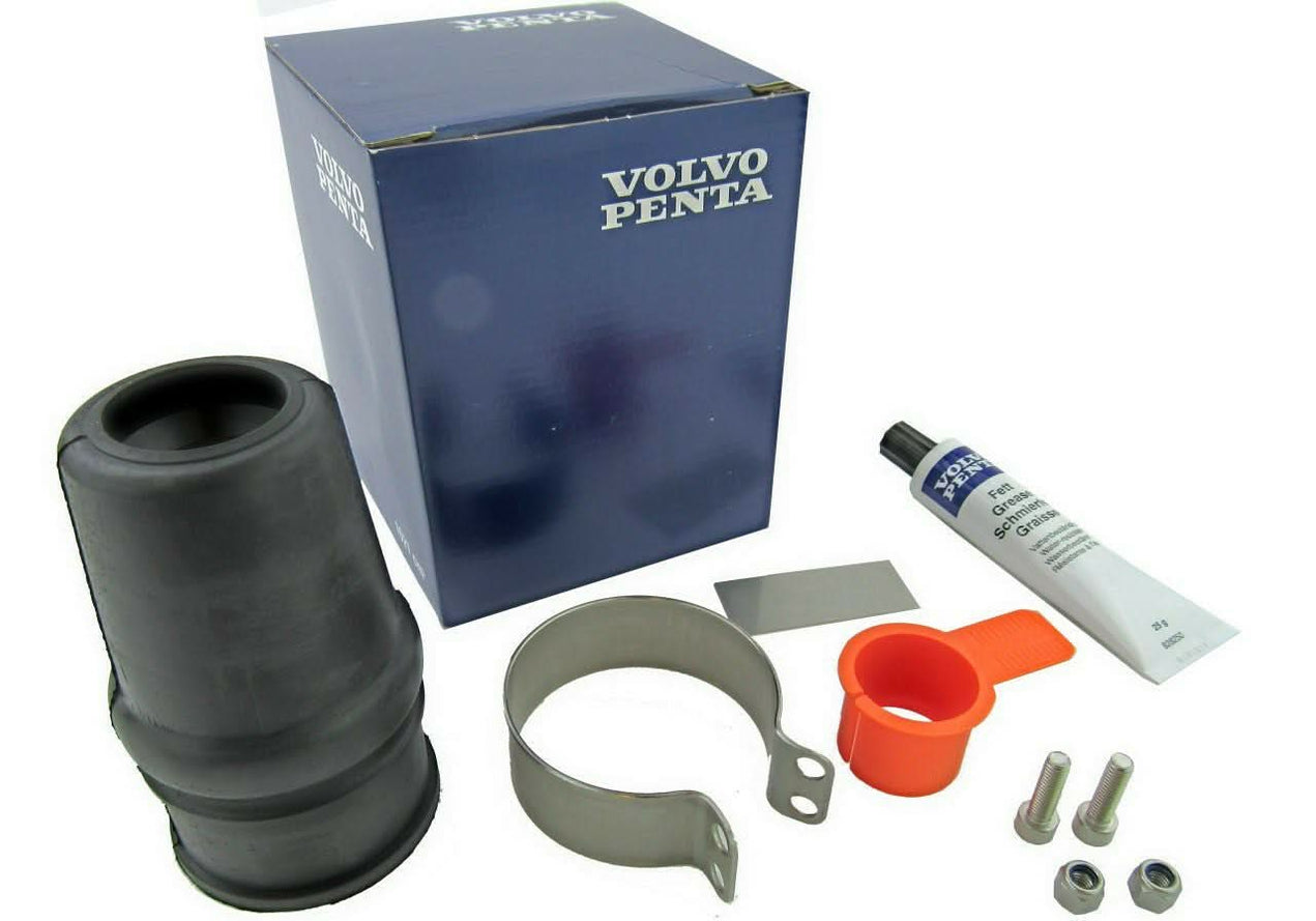 Volvo Penta Propeller Shaft Stuffing Box Kit - Precision Fit