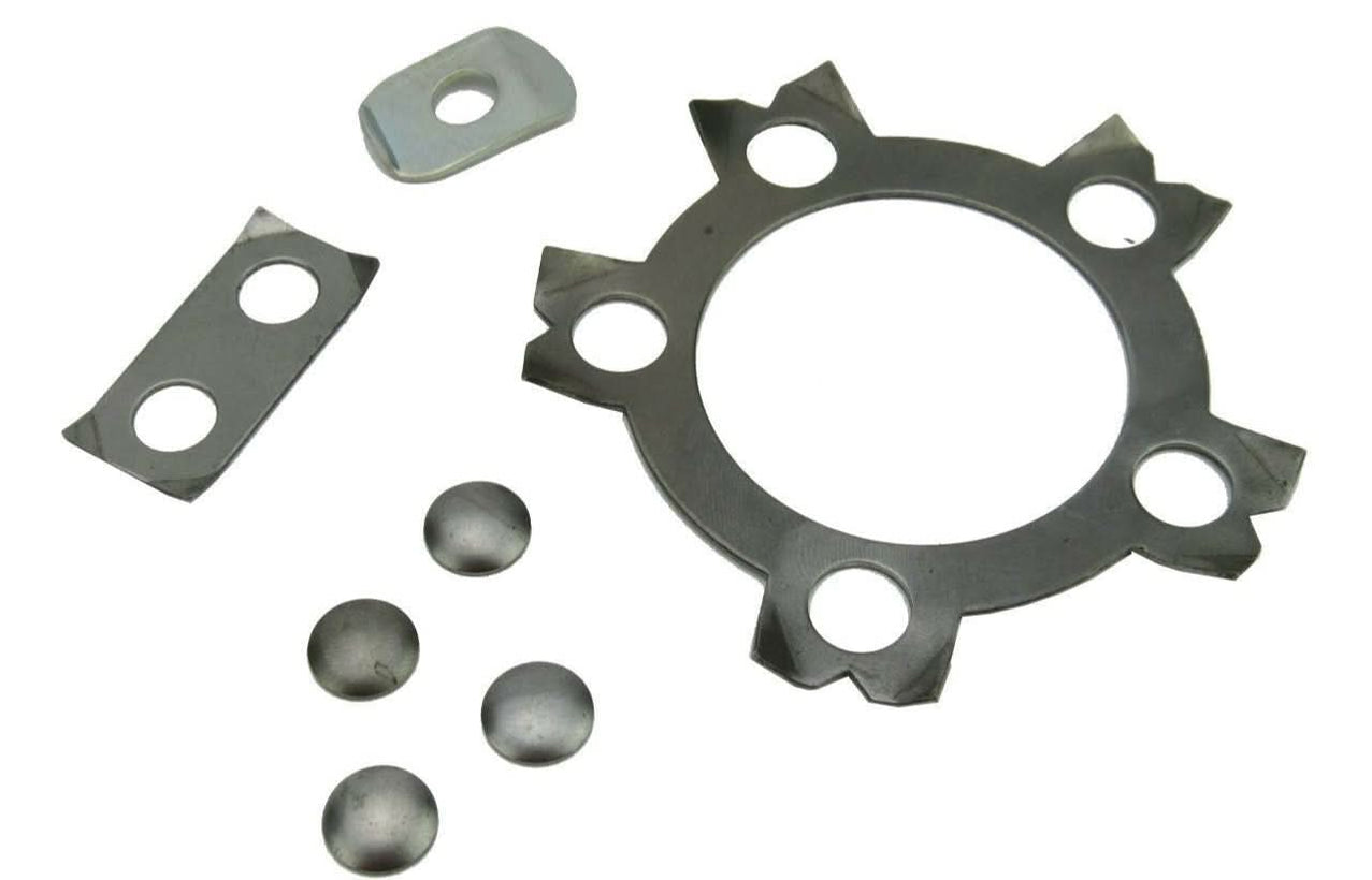 Perkins 4.107 Locking Tab Washer Kit | Parts4Engines