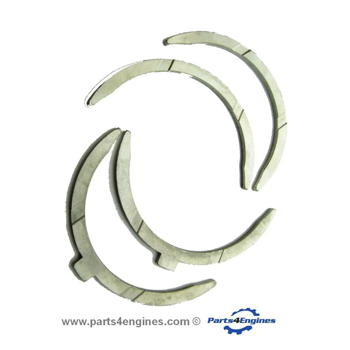 Perkins 3.152 Thrust Washer Set - Ready to Dispatch