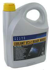 Volvo Penta Ready Mixed Coolant VCS-2 Yellow | Parts4Engines