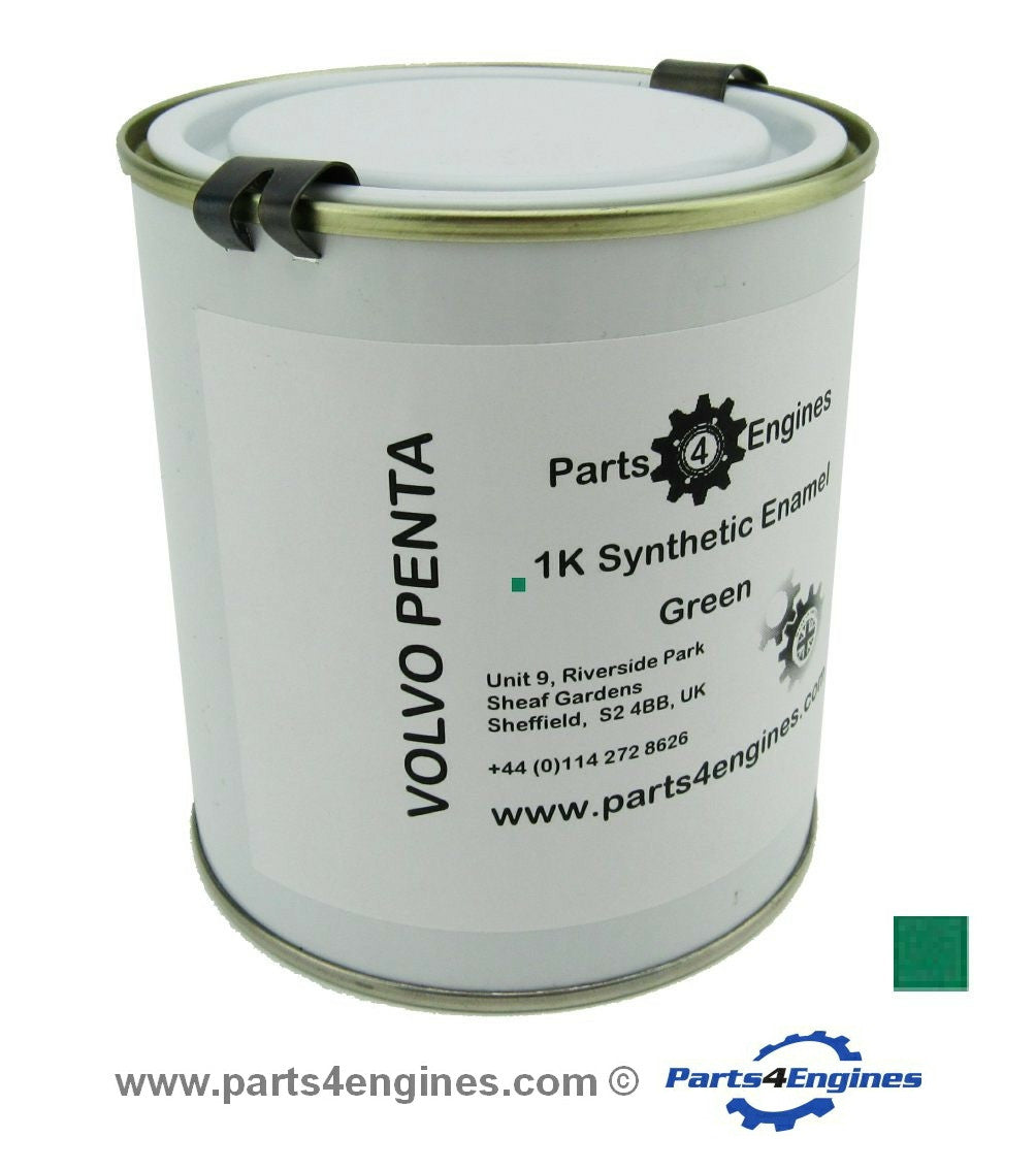 Volvo Penta green engine paint — Parts4Engines