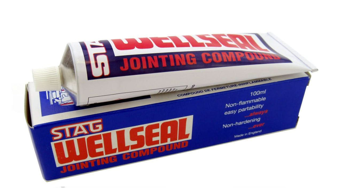 Stag Wellseal Jointing Compound 100ml - Ships Fast