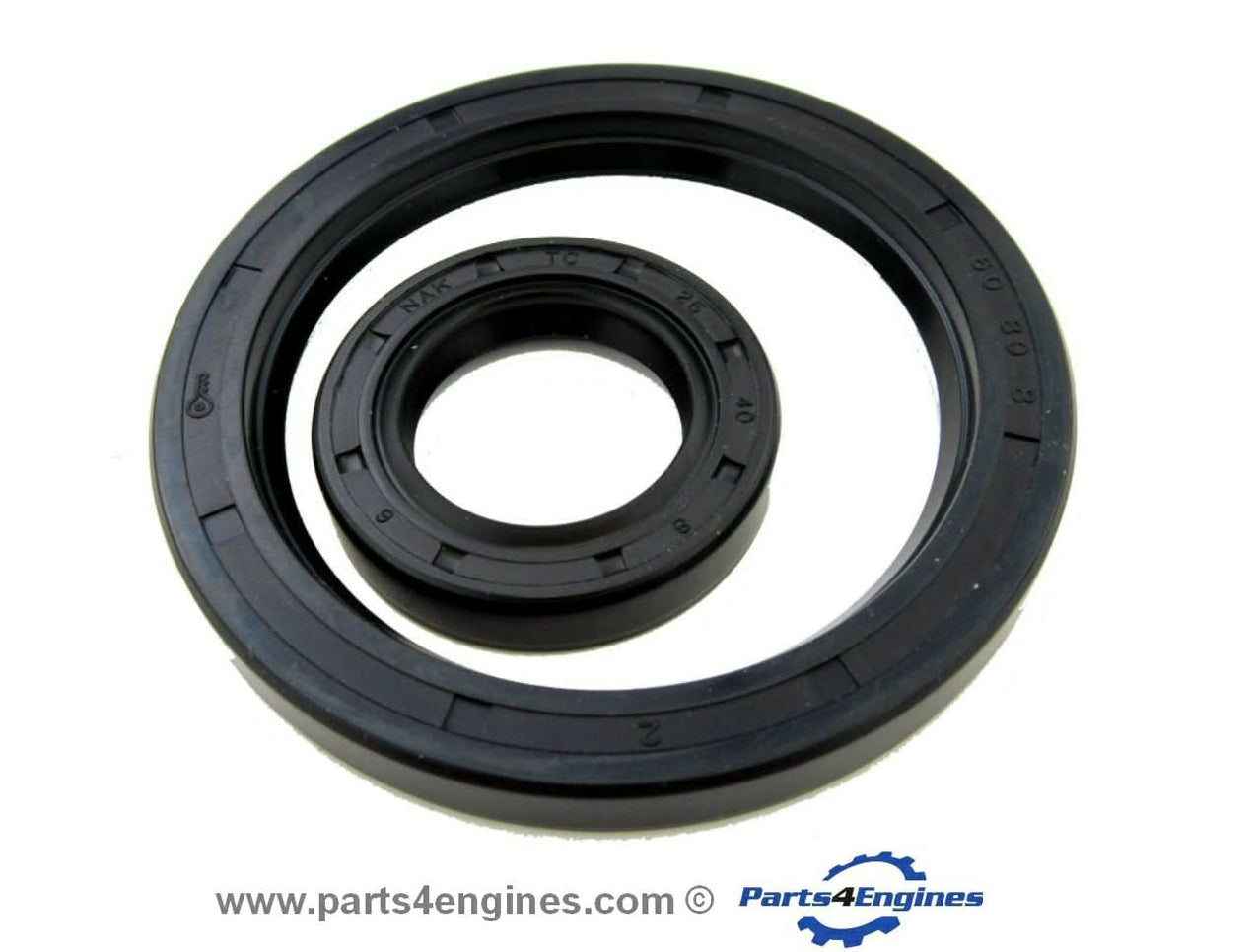 Yanmar 1GM10 Crankshaft oil seals — Parts4Engines